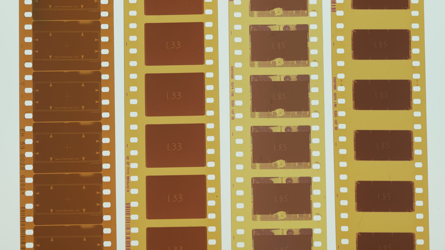 35mm Formats and Aspect Ratios Explained – Director of Photography ...