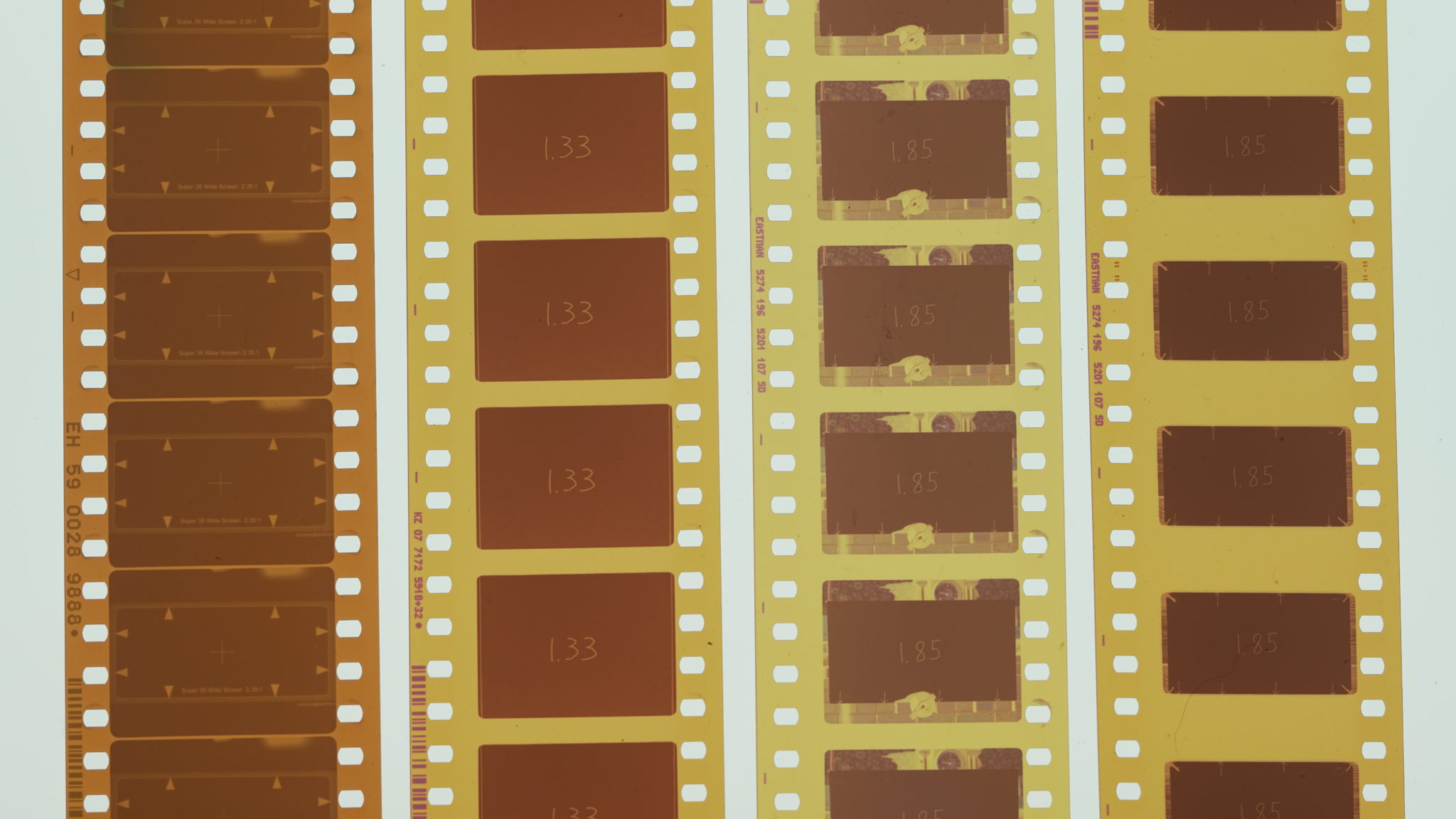 35mm Formats and Aspect Ratios Explained – Director of Photography ...